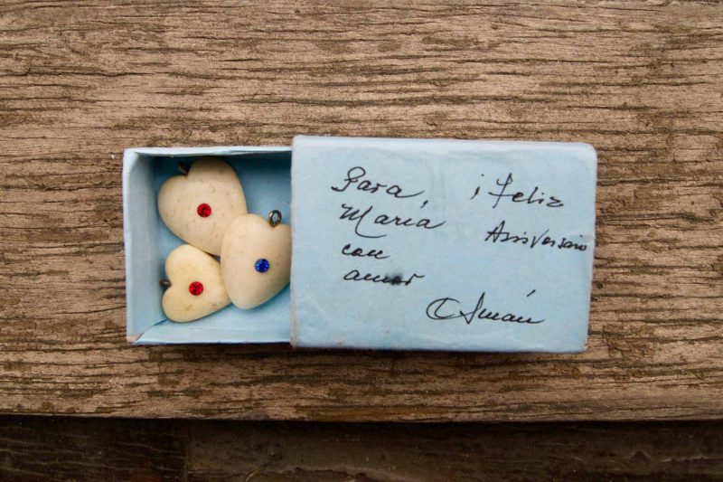 Martha-Cecilia Dietrich / From muted places